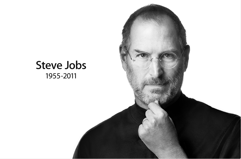 Remembering Steve Jobs, Visionary – Steve Cullum