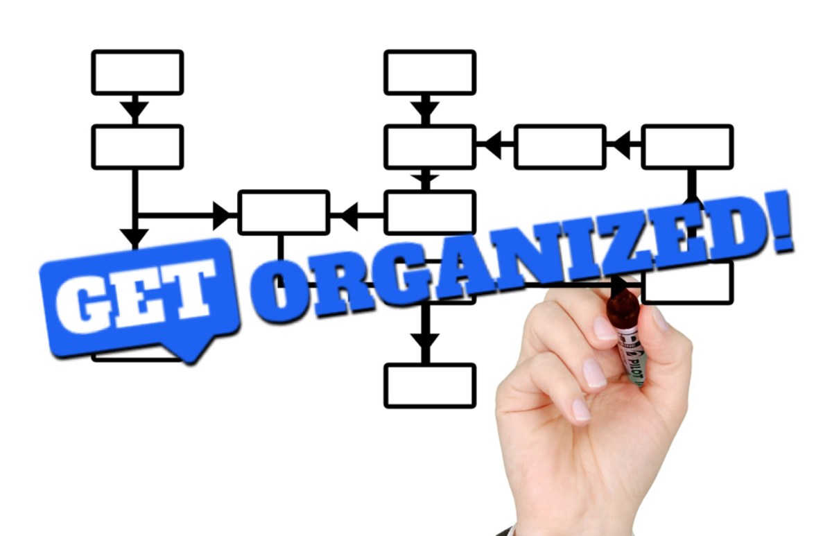 10 Ways to Get Organized in Ministry – Steve Cullum