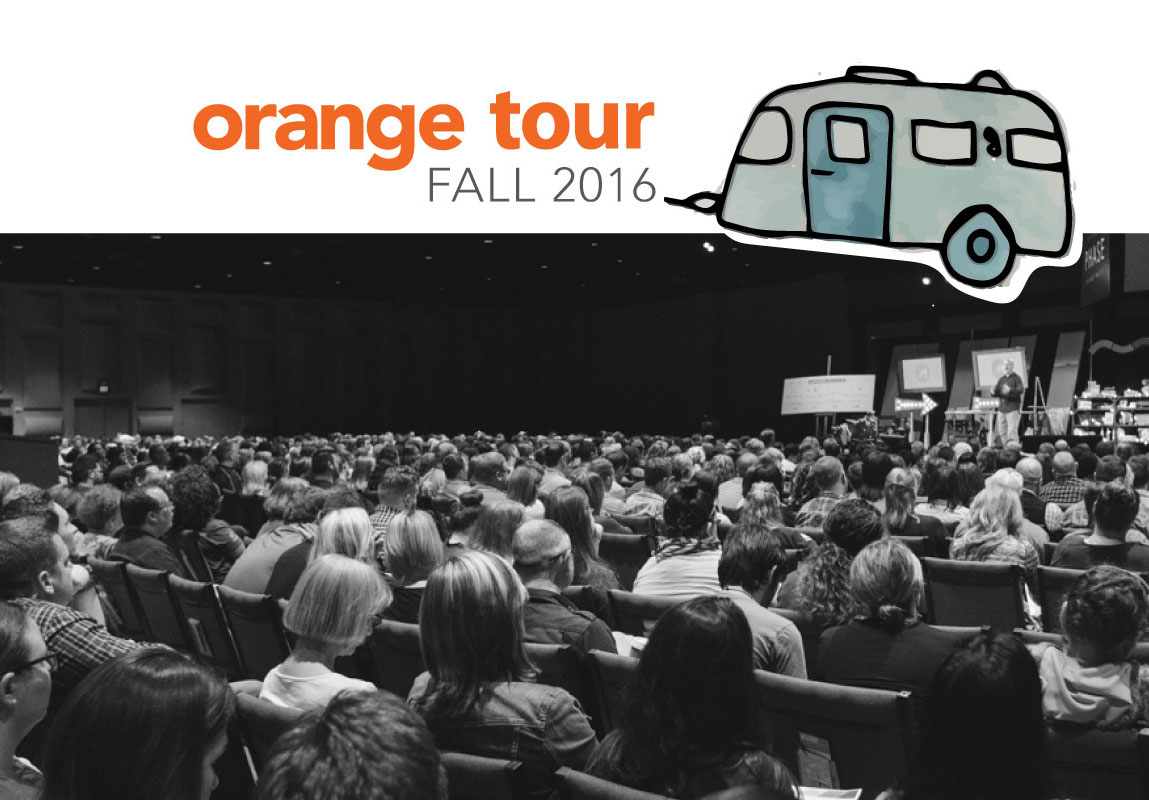 5 Take-Aways from the Orange Tour 2016 – Steve Cullum