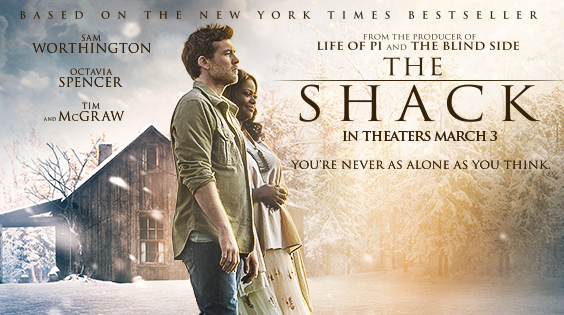 The Shack 2016 The Shack (2017)