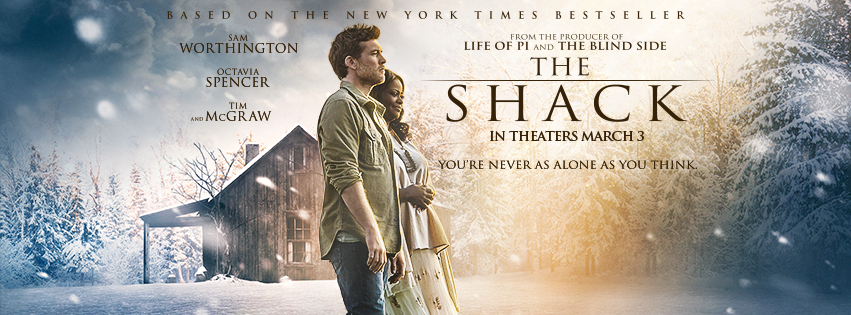 The Shack (Movie Review) – Steve Cullum