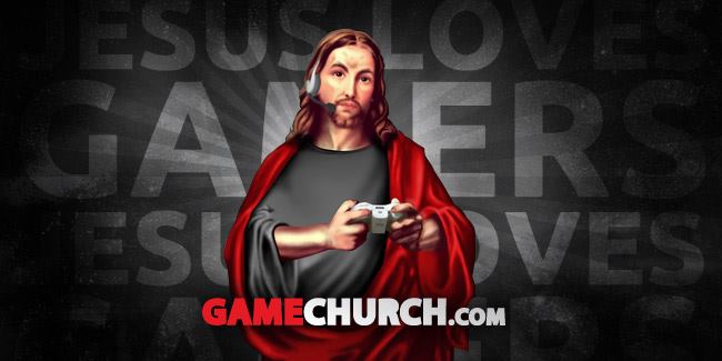 GameChurch Shares Jesus with Gamers – Steve Cullum