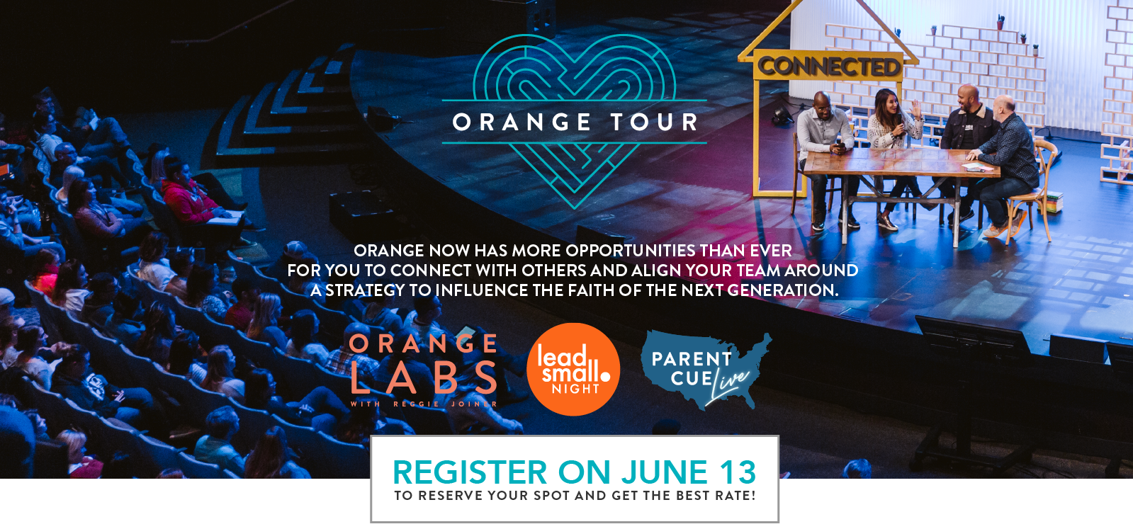 How the Orange Tour Can be a Great Introduction to Orange – Steve Cullum