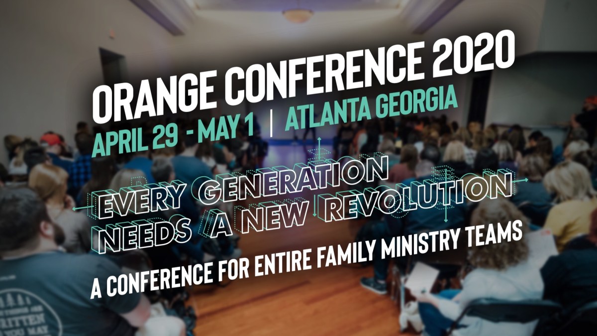Orange Labs Coming to The Orange Conference 2020 – Steve Cullum