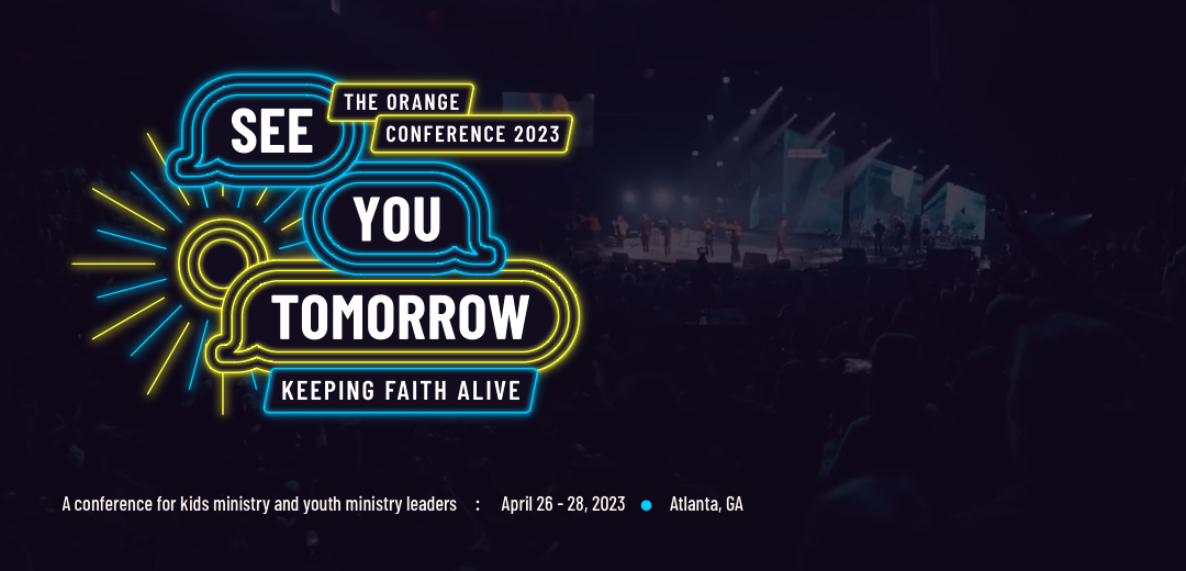 Why I Go To The Same Conference Every Year – Steve Cullum