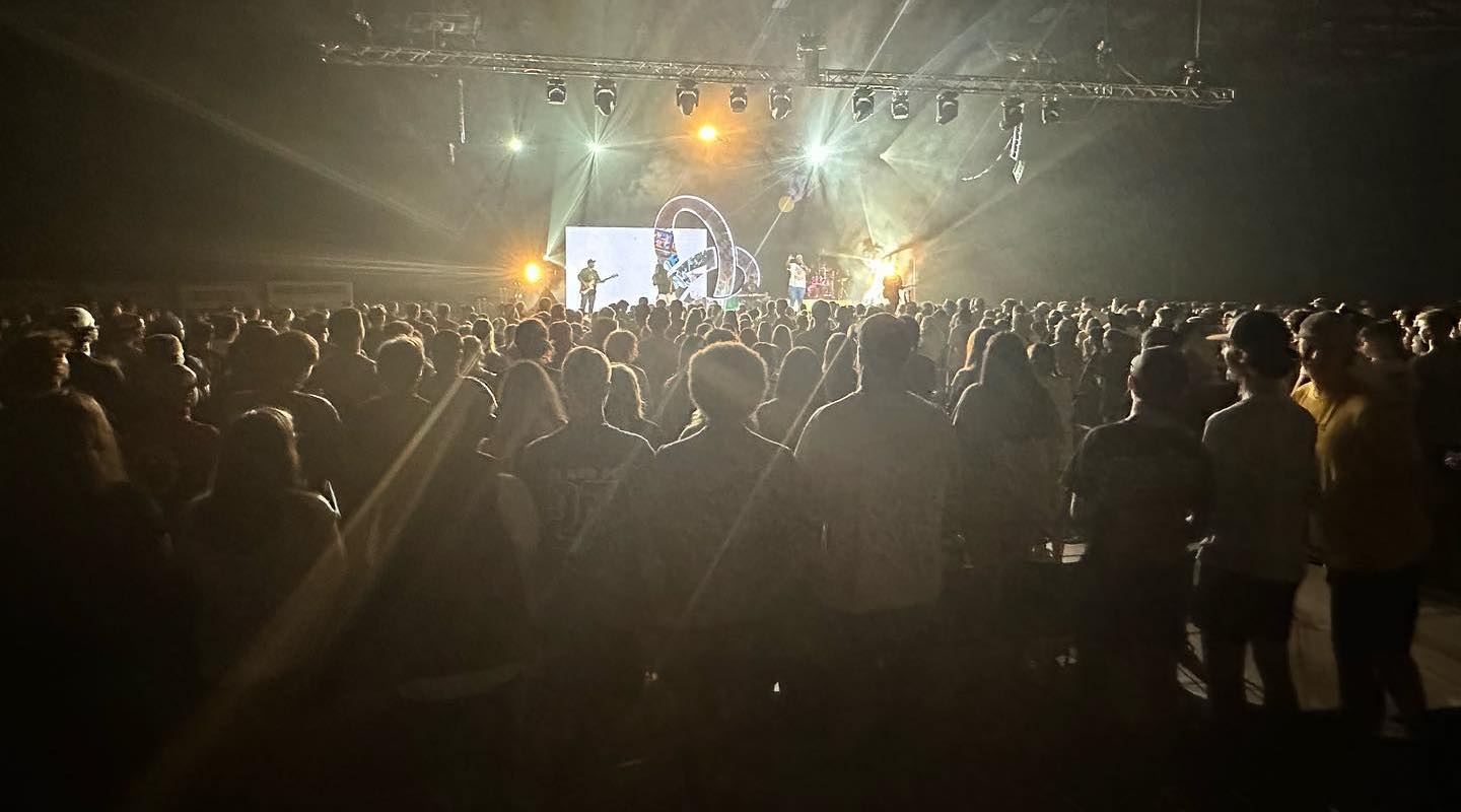 Serving as Campus Pastor at CIY Move 2023 – Steve Cullum