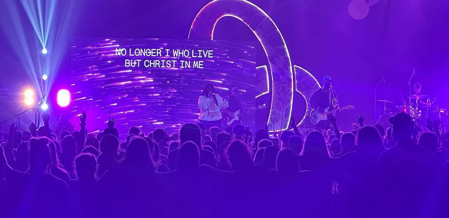 Serving as Campus Pastor at CIY Move 2023 – Steve Cullum