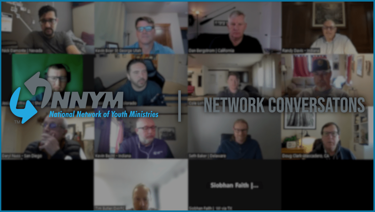Network Conversations: Healthy Networks – Steve Cullum