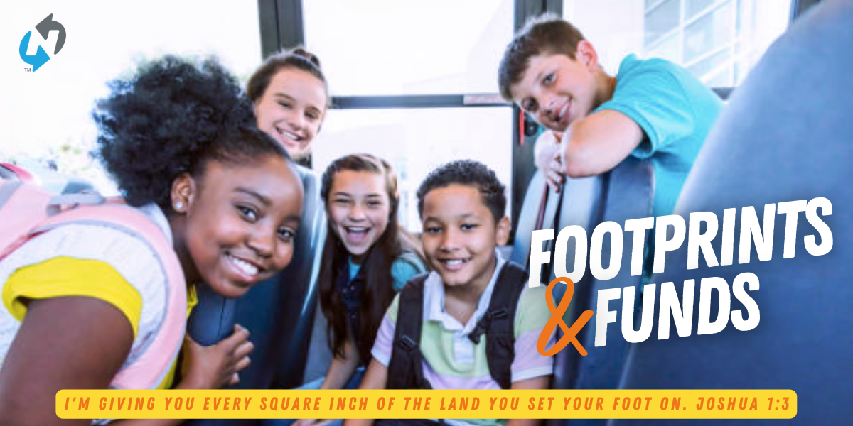 Footprints and Funds – Steve Cullum