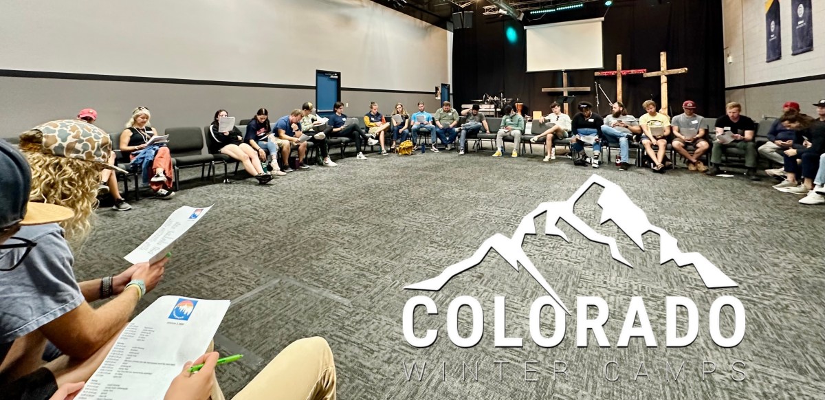 Planning for Colorado Winter Camps 2024 – Steve Cullum